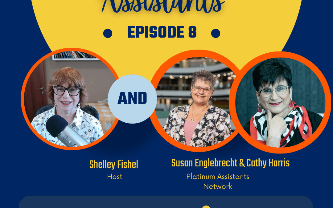 Virtually Amazing Assistants – Episode 8 with Susan and Cathy from ...
